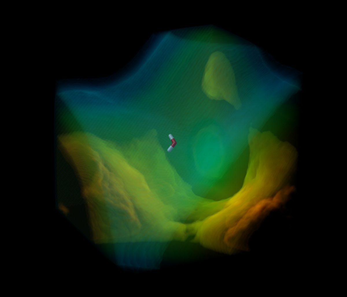 The Forli Lab – Molecular Modeling & Drug Discovery